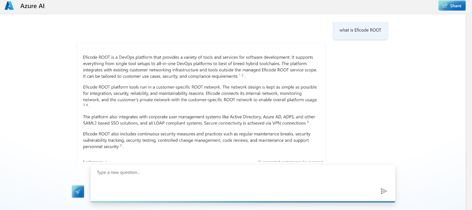 Azure OpenAI and your Atlassian data